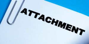 Please Find Attached: How to Mention Email Attachments